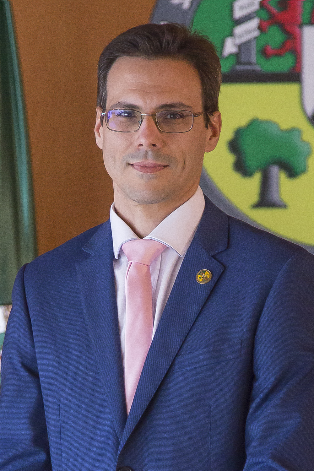 Jose Javier Berrocal Olmeda – Vicerrectorado de Transformación Digital